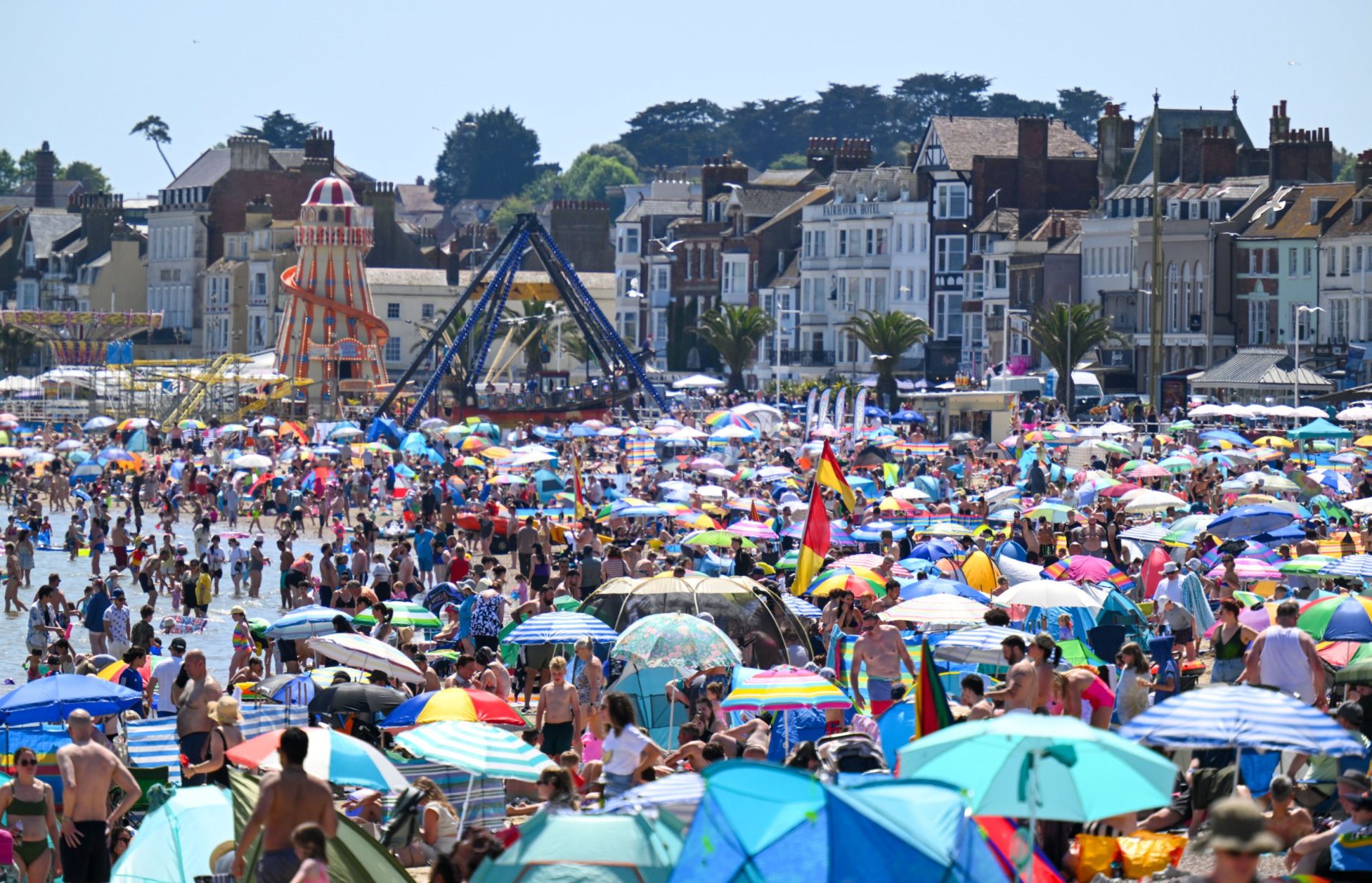 What you need to know as bank holiday record falls amid sweltering ...