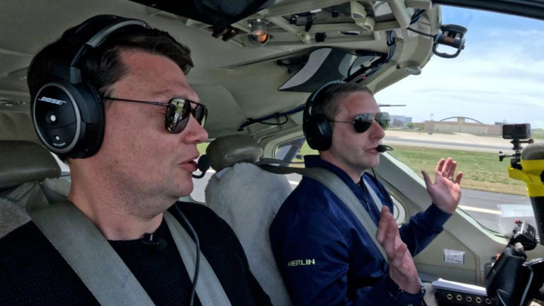 AI is learning to fly airplanes — and aviation is starting to embrace it