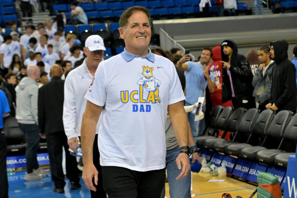 Billionaire Mark Cuban said biggest fear was his kids turning out to be ...