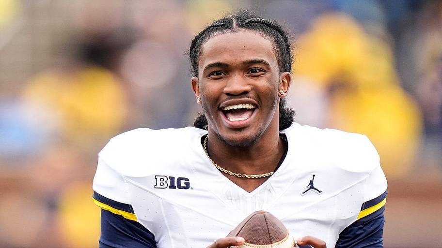 Bryce Underwood shares eye-opening Michigan difference Kyle Whittingham ...