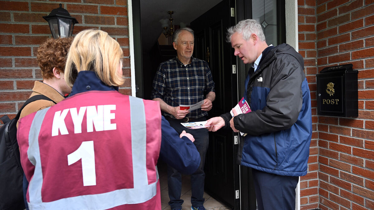 Who is Sean Kyne? All you need to know about Galway's newest TD
