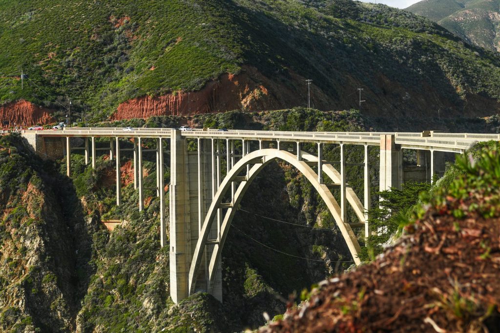 Monterey County leaders propose parking ban at Bixby Bridge after ...