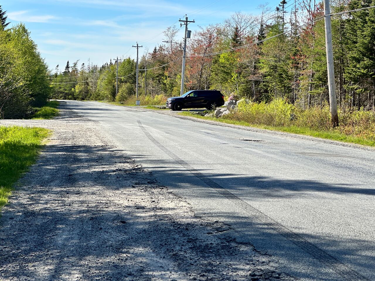 2 people face charges after newborn found dead in wooded area near Halifax