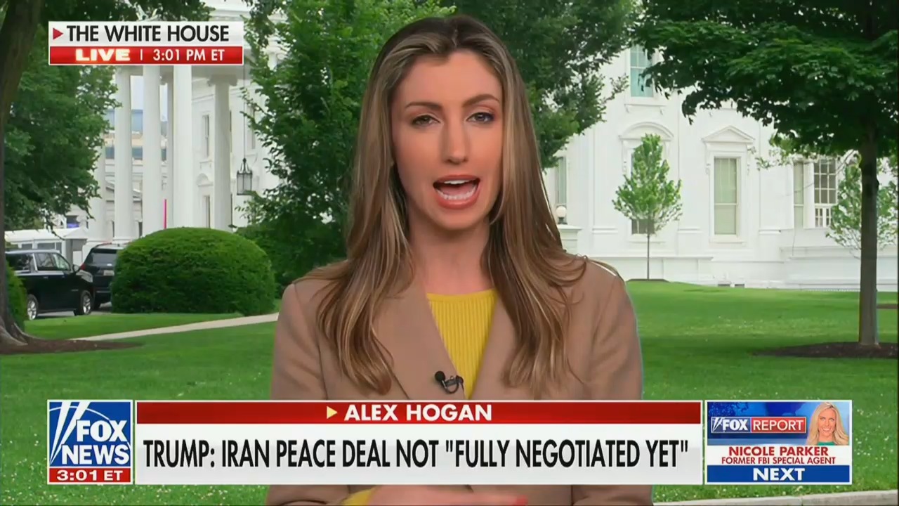 No dust, no deal: Trump's peace deal with Iran could reportedly take a ...