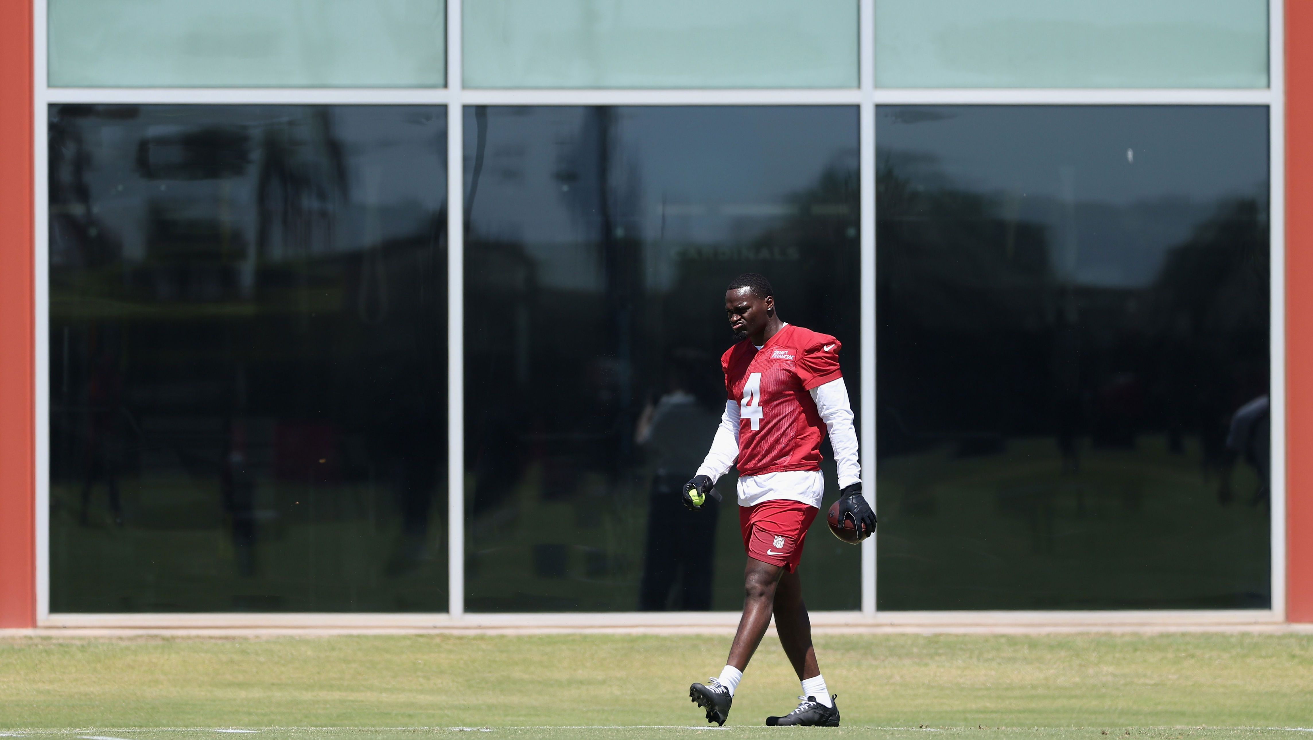Jeremiyah Love Drops Truth Bomb on Getting Drafted by Cardinals