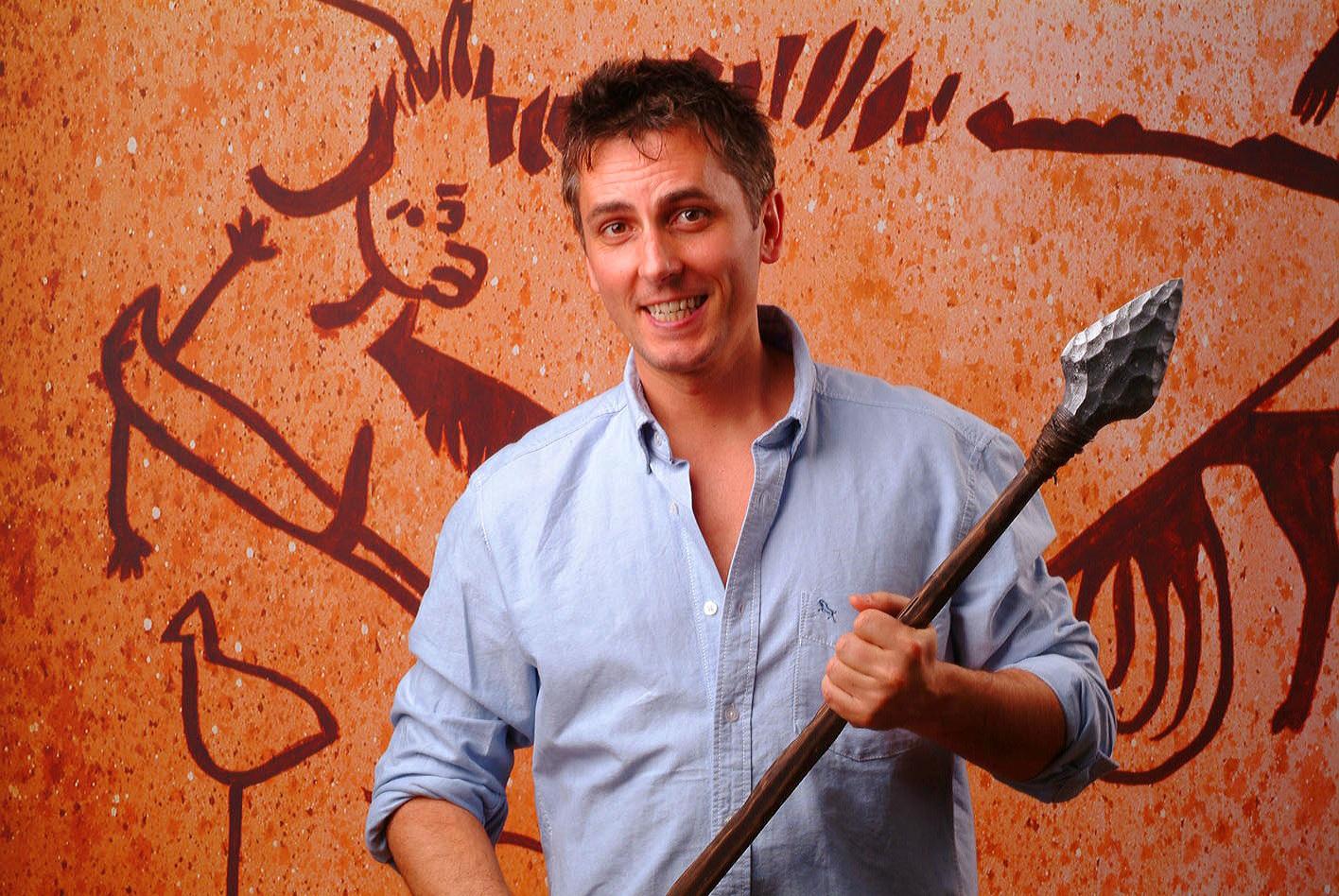 Firenze, torna in scena Caveman con Maurizio Colombi: è la replica ...