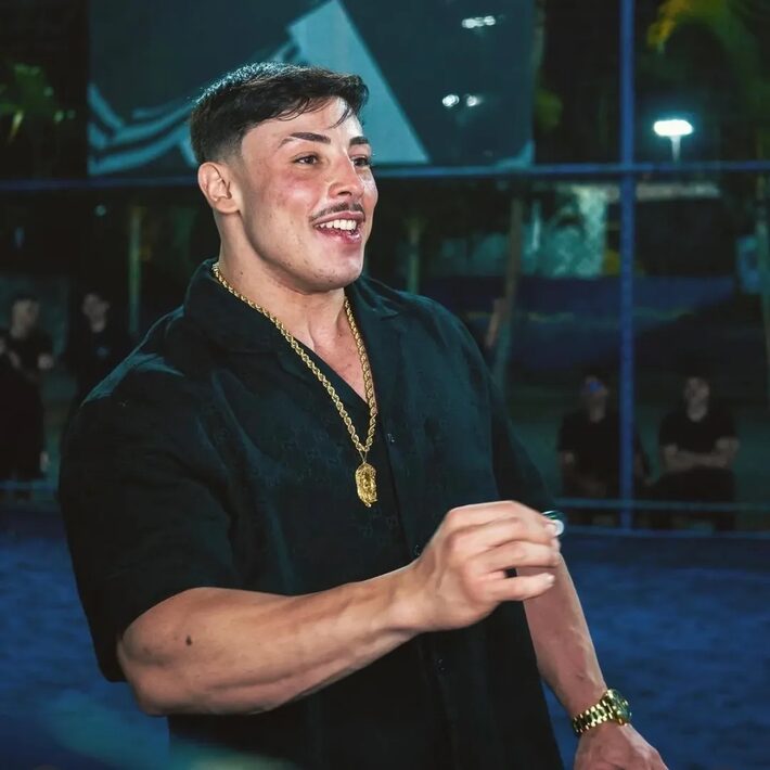 Mãe de Gabriel Ganley diz que morte foi 'fatalidade' e informa que ...