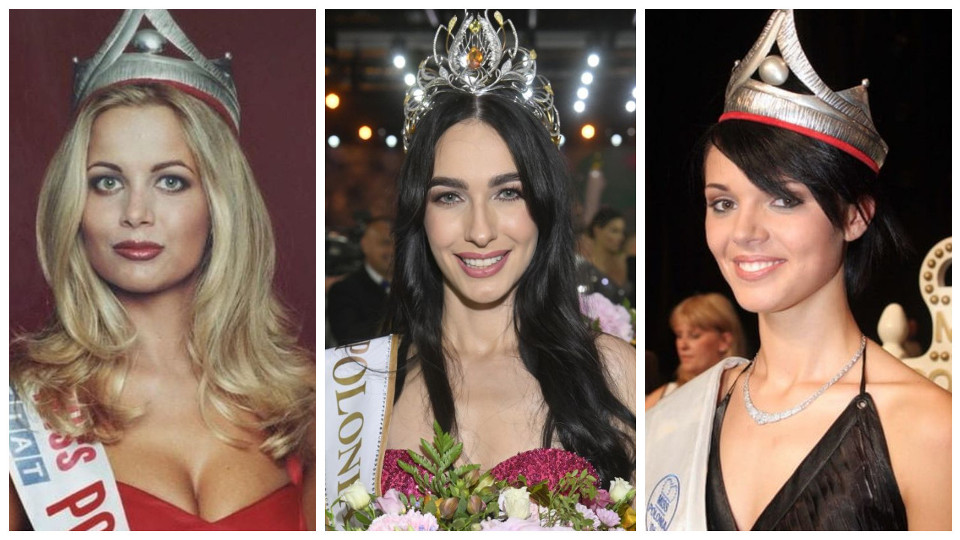 Poznaj wszystkie Miss Polonia od 1929 r. Kanon kobiecej urody mocno się ...