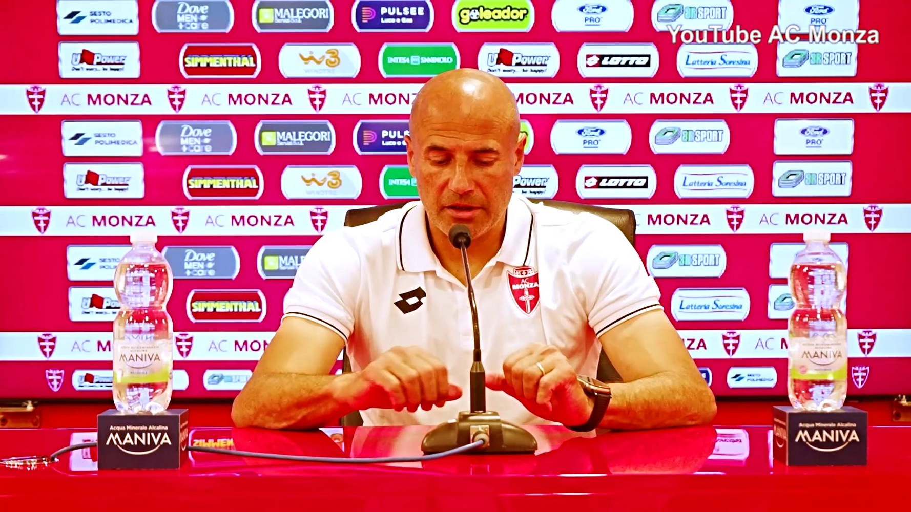 Catanzaro-Monza diretta Serie B: segui l'andata della finale playoff live