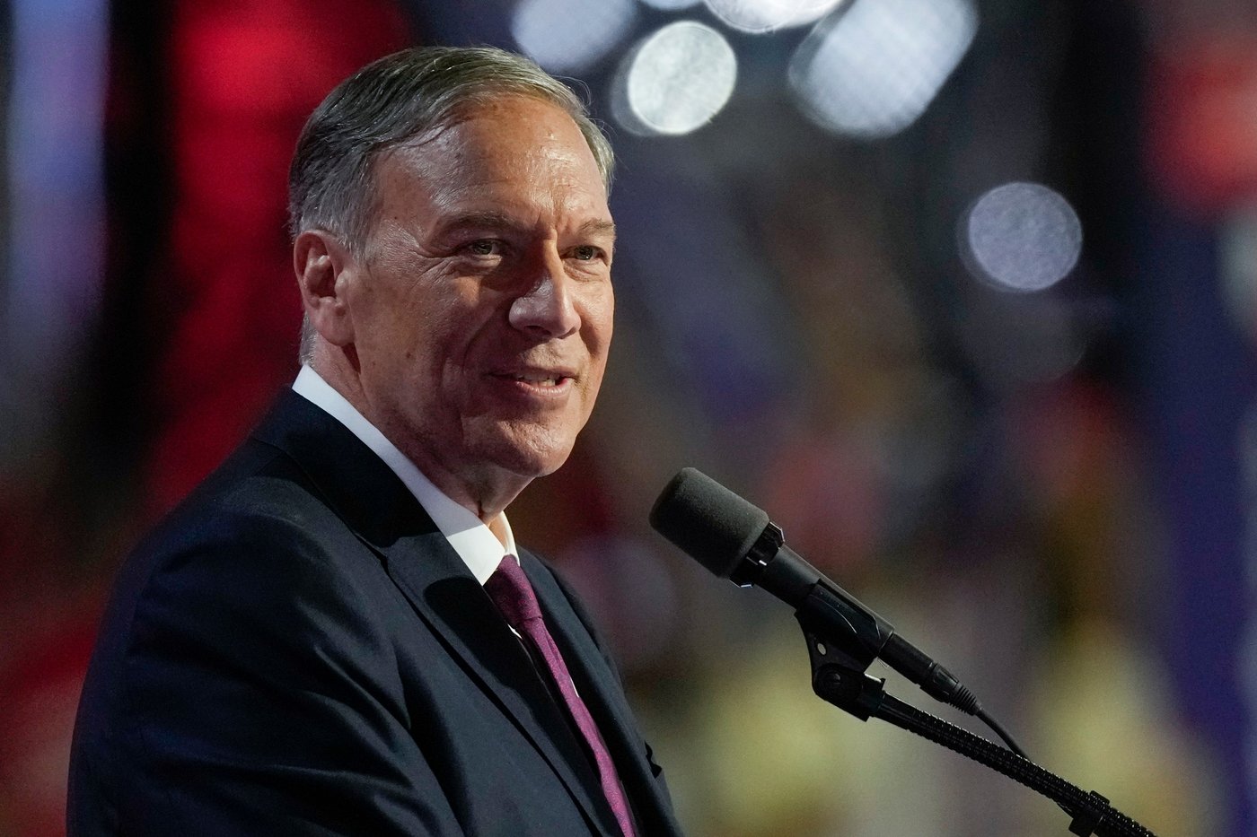 Republicans who have drawn a hard line on Iran pan Trump's emerging ...