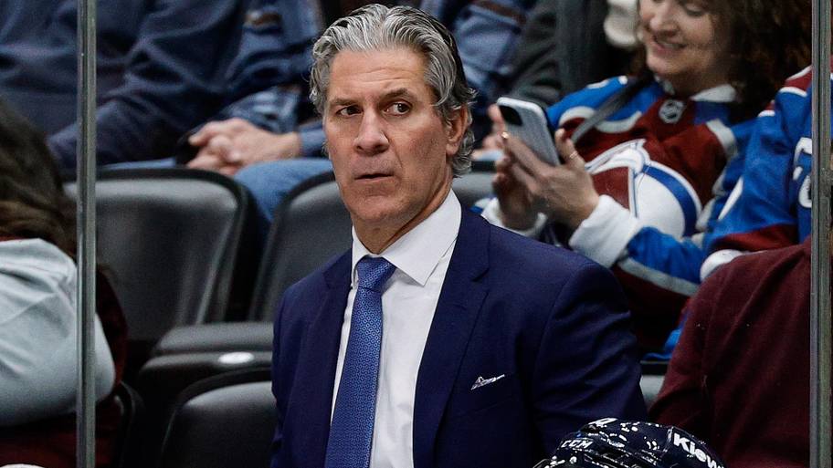 Bednar remains non-committal regarding Makar injury update ahead of Game 3