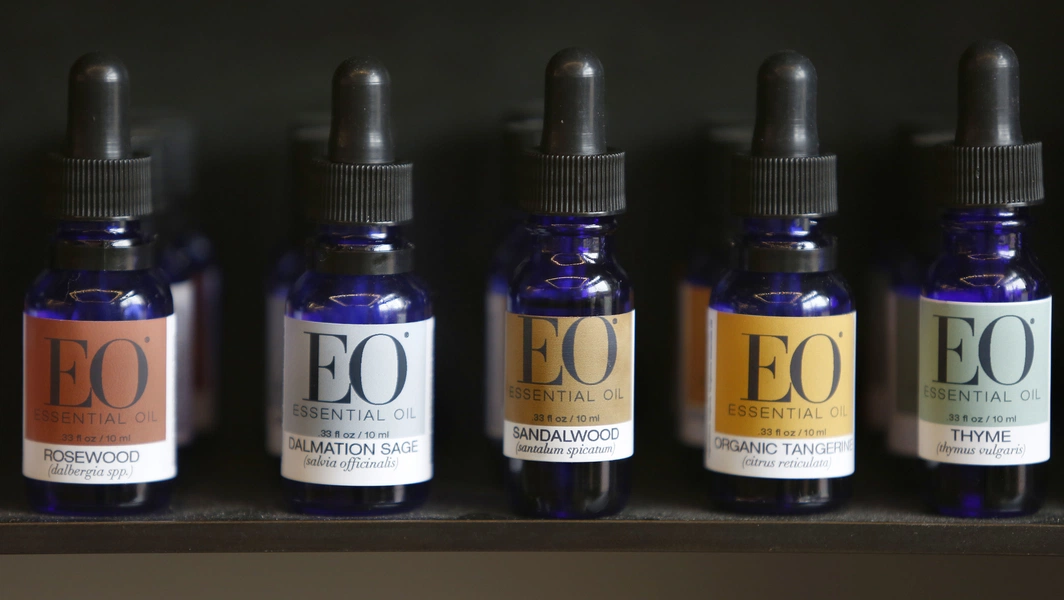 Essential oil tips for a safe, happy home