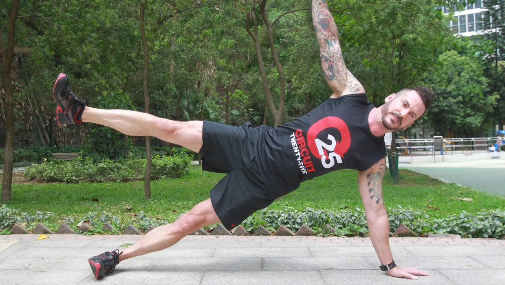Smash your goals with circuit and HIIT training