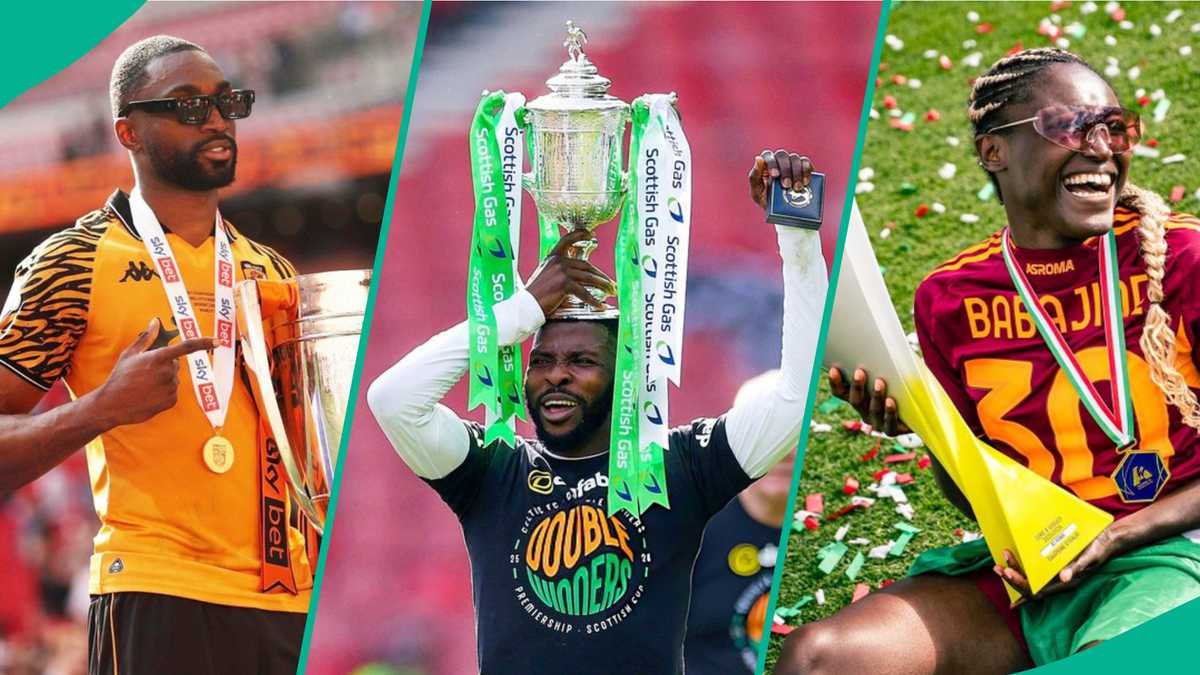 NFF celebrates Osimhen, Iheanacho and other Nigerian stars after ...