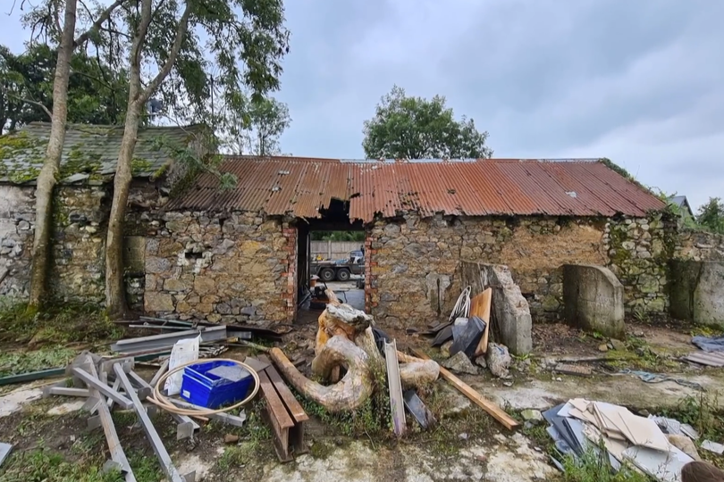 See inside interior designer Geri O'Toole's jaw dropping before and ...