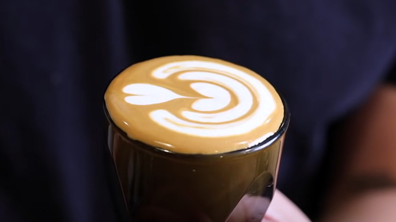 The cortado, explained for beginner coffee enthusiasts