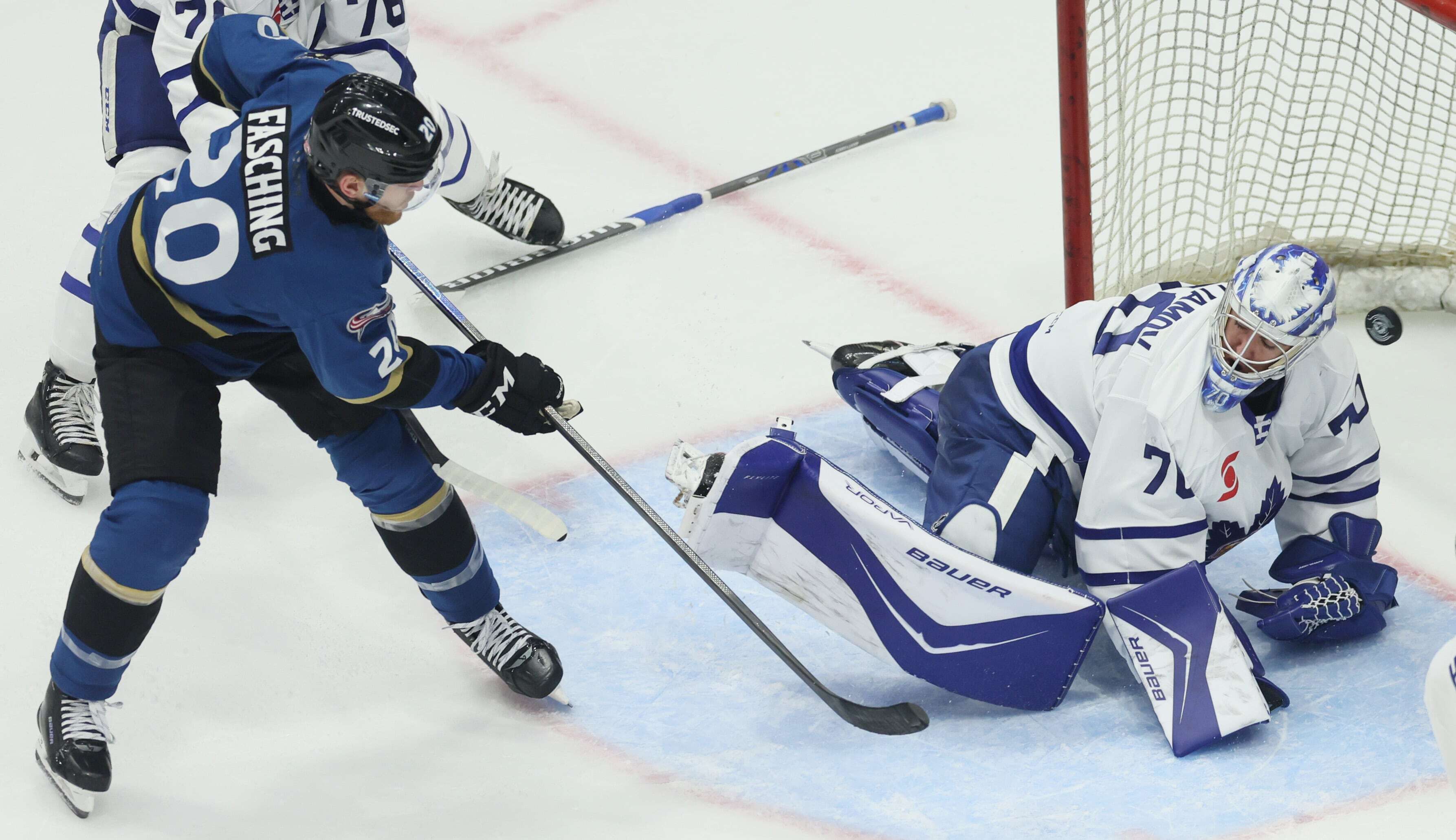Where to watch Cleveland Monsters vs. Toronto Marlies North Division ...