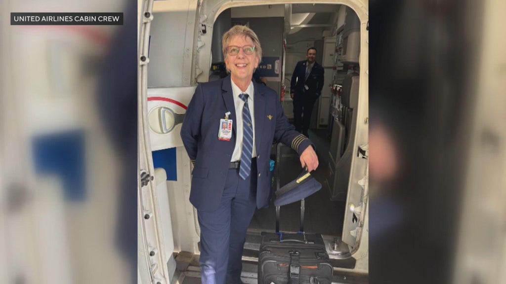 Beloved United Airlines pilot Capt. Jolanda Witvliet honored upon ...
