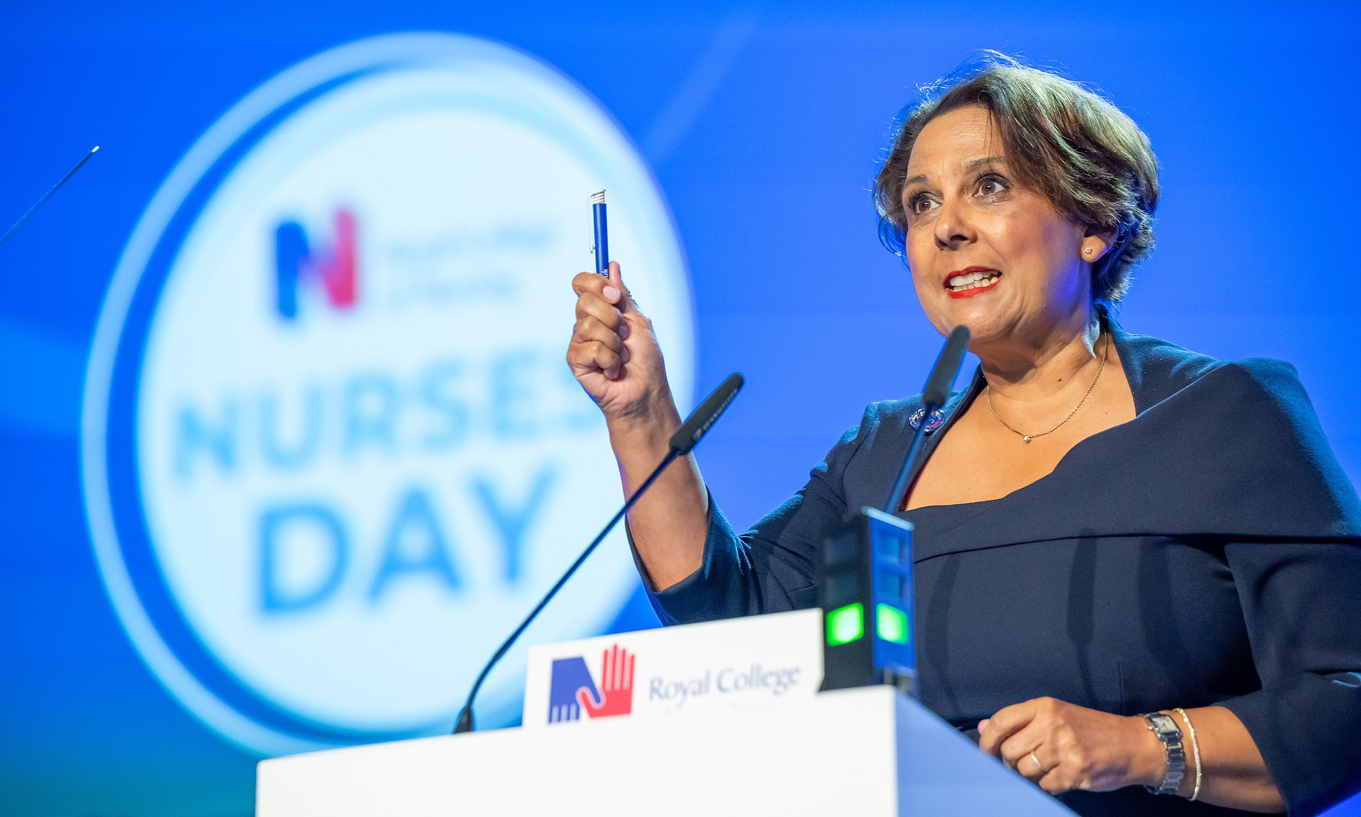 Now union says nurses could strike over wages