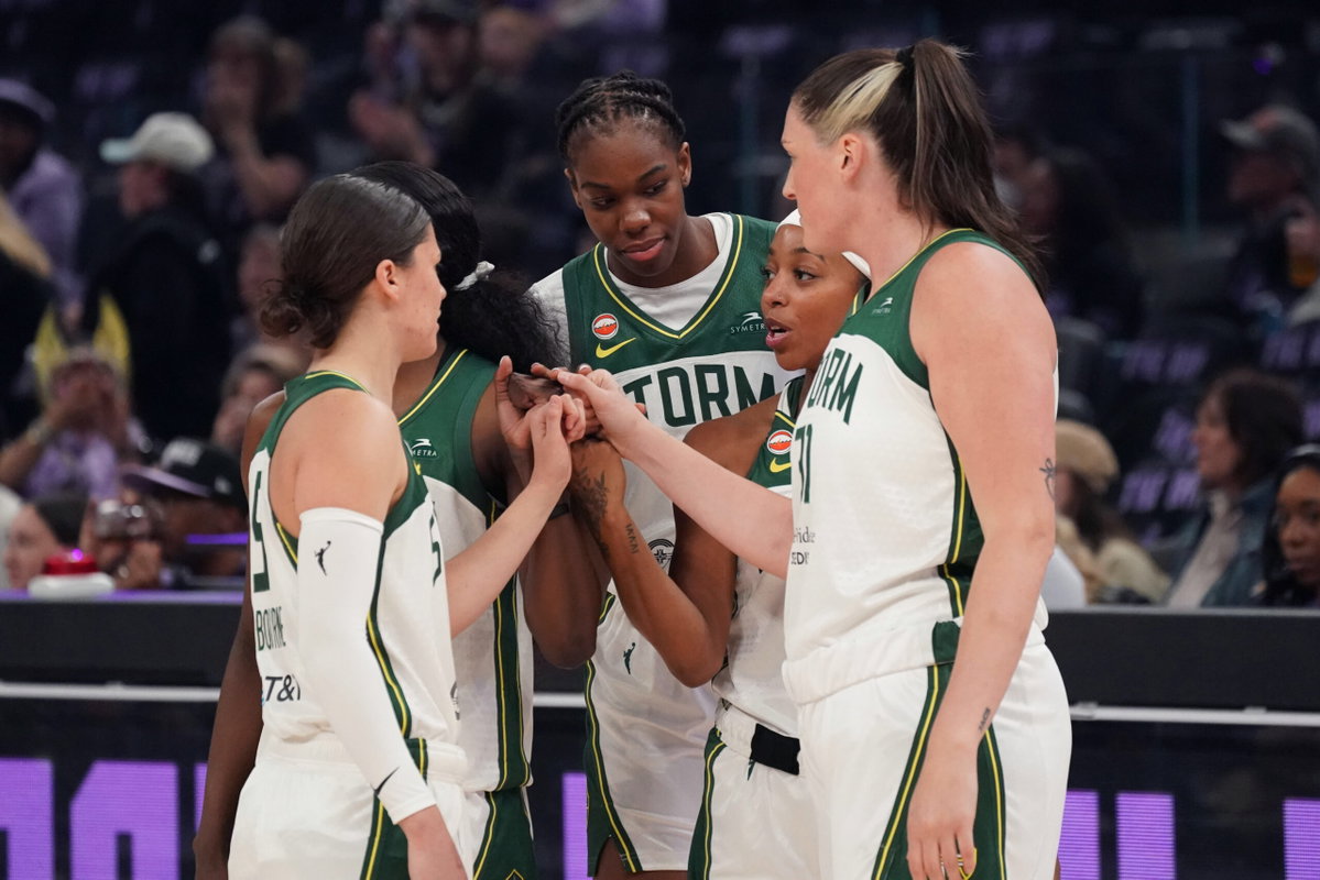 Wings tested early: Dallas tops WNBA strength of schedule list through ...