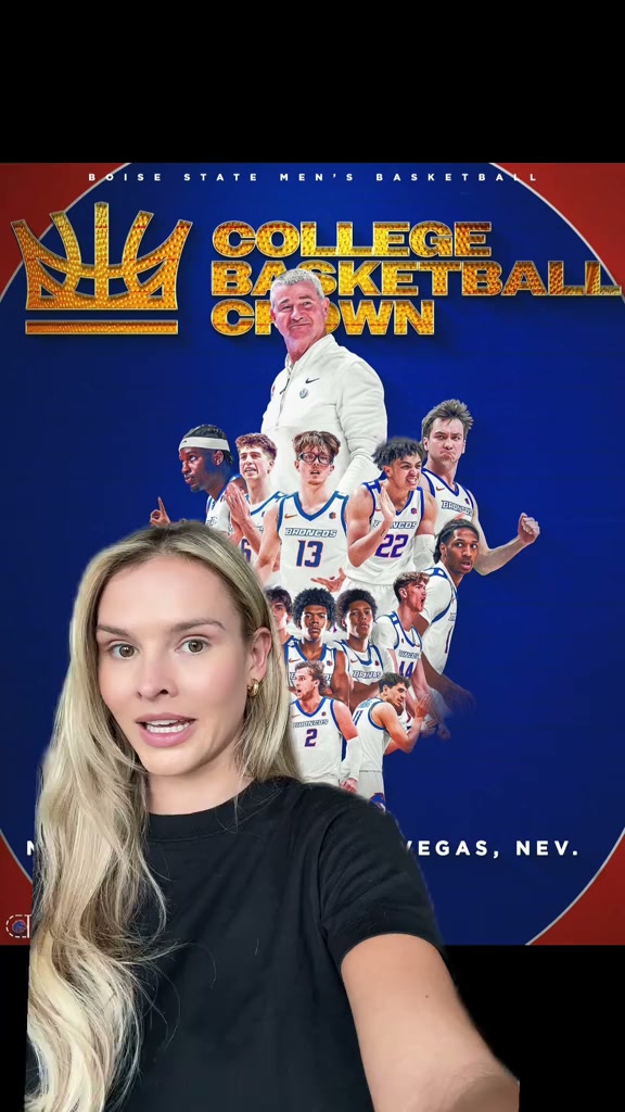 Inside the new college basketball crown tournament in Vegas