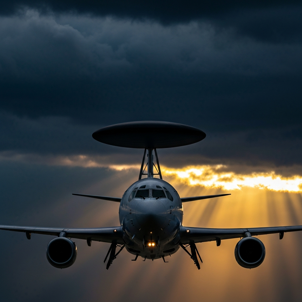 E-7 Wedgetail: USAF’s $1.5B push to secure airborne command