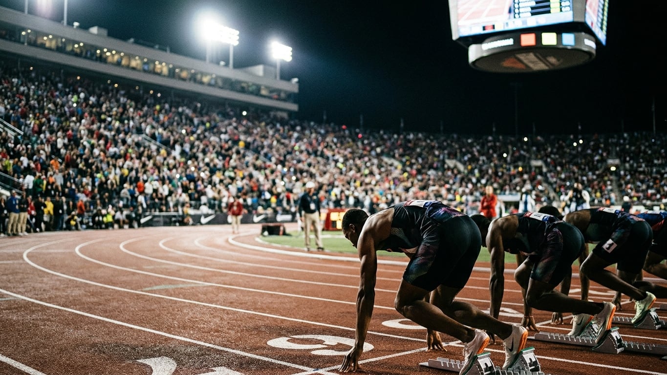 Enhanced Games, which allows athletes to take performance-enhancing ...