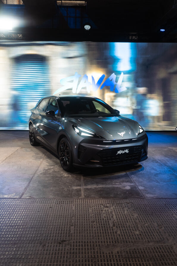 CUPRA Raval order books open in UK from £23,785 with £1,500 EV grant ...