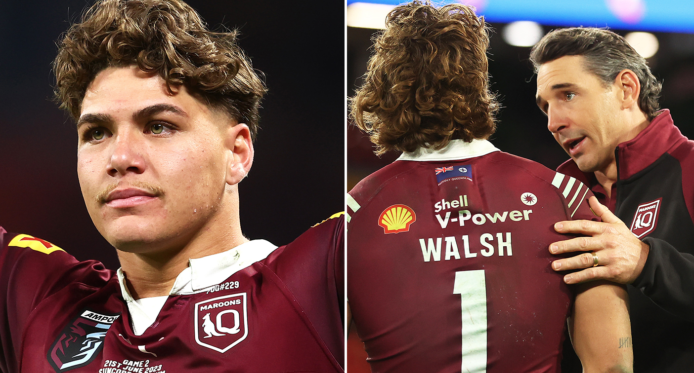 Billy Slater breaks silence on ugly claims after real reason for Reece ...