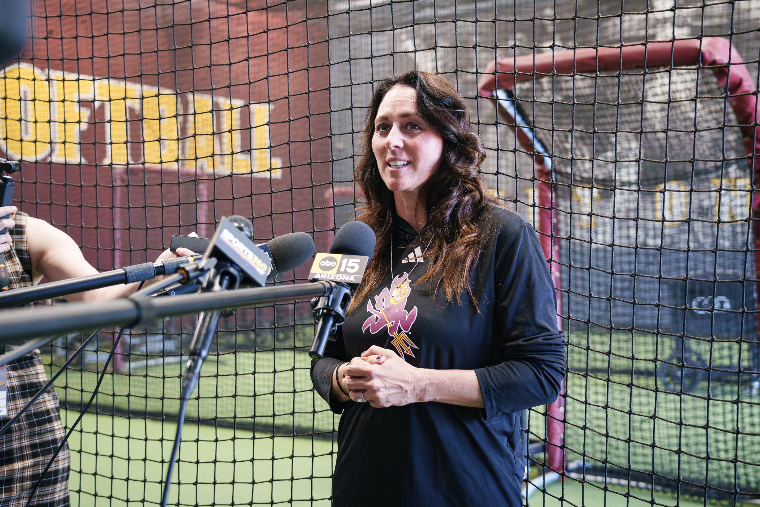 Arizona State softball finishes firmly inside major national rankings