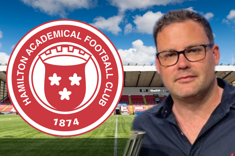 Hamilton Accies owner in Saturday night Facebook spat with supporters ...