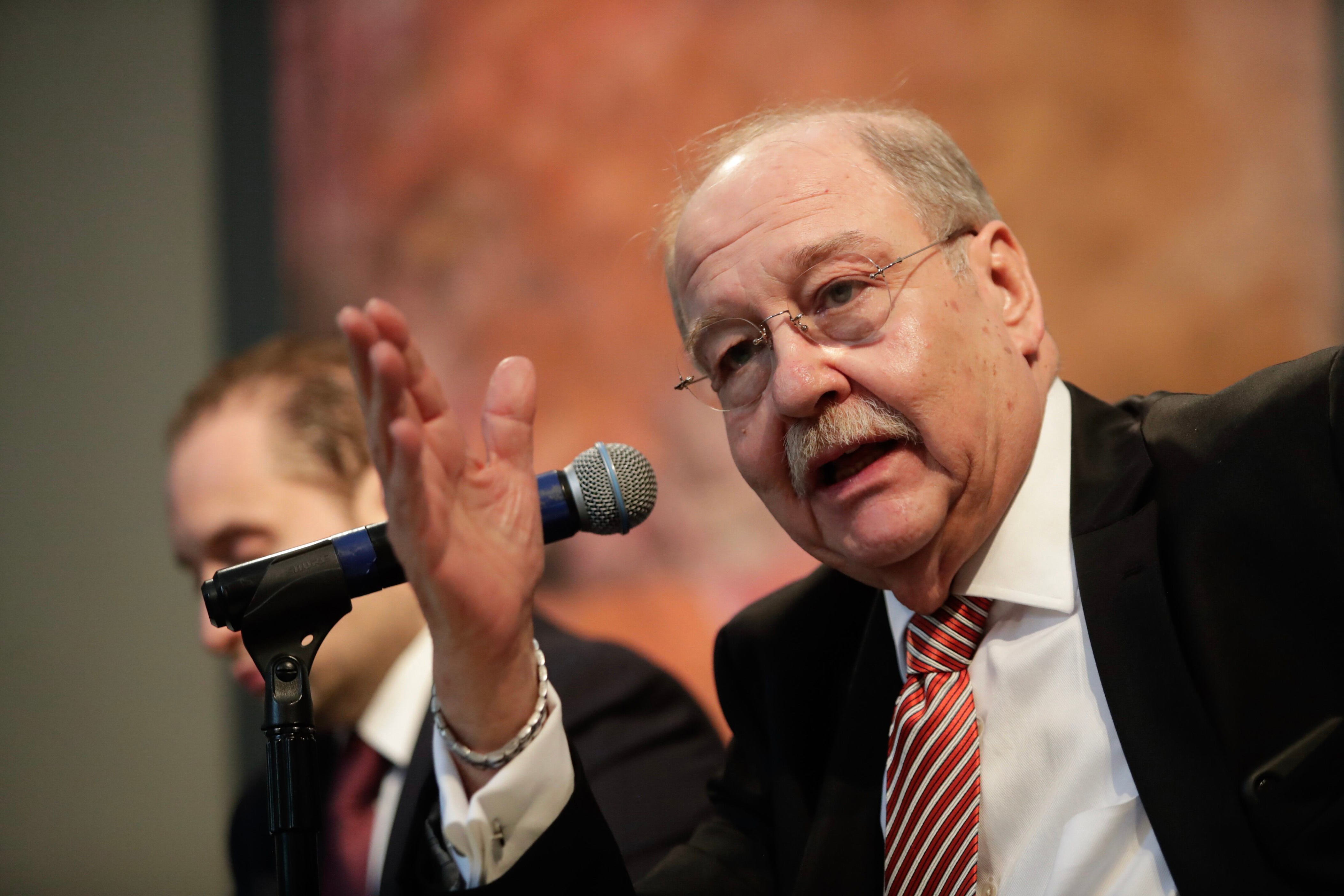 Fallece el abogado Javier Coello Trejo; era conocido como “El fiscal de ...