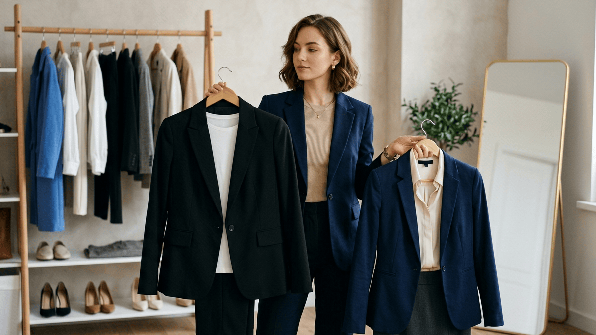 Have a square body shape? 5 clothing cuts that can flatter your figure