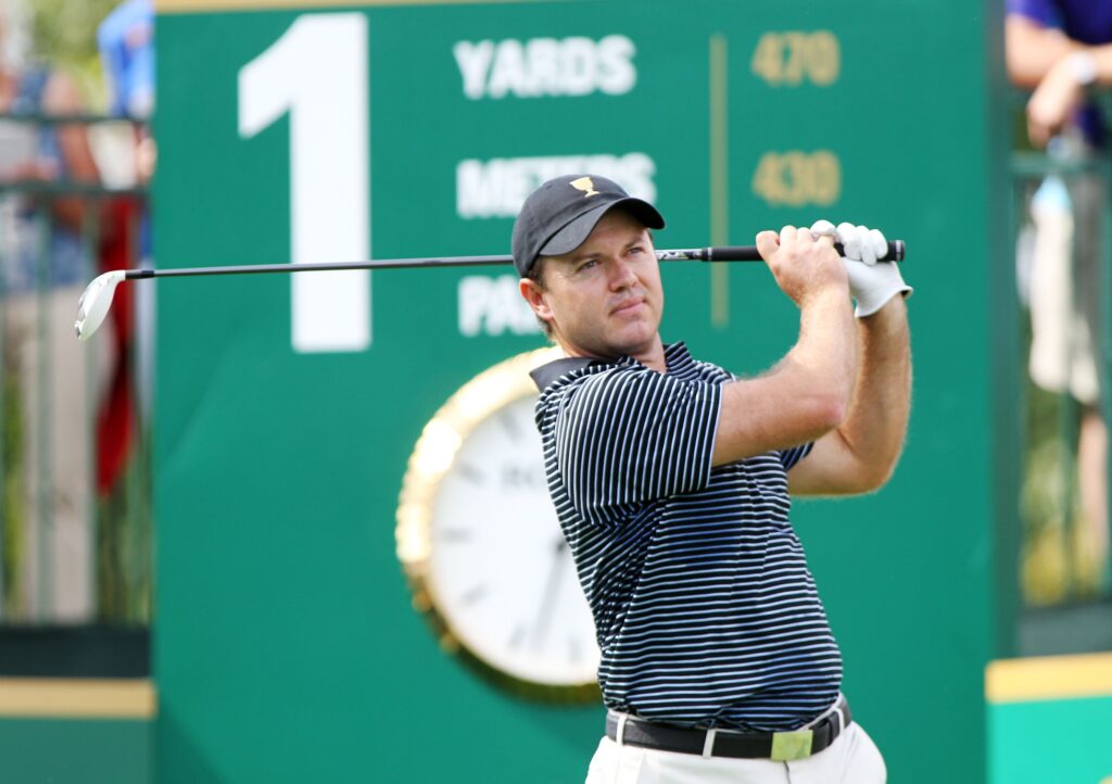 “I didn’t think I was going to get through”: Richard Sterne gets ...