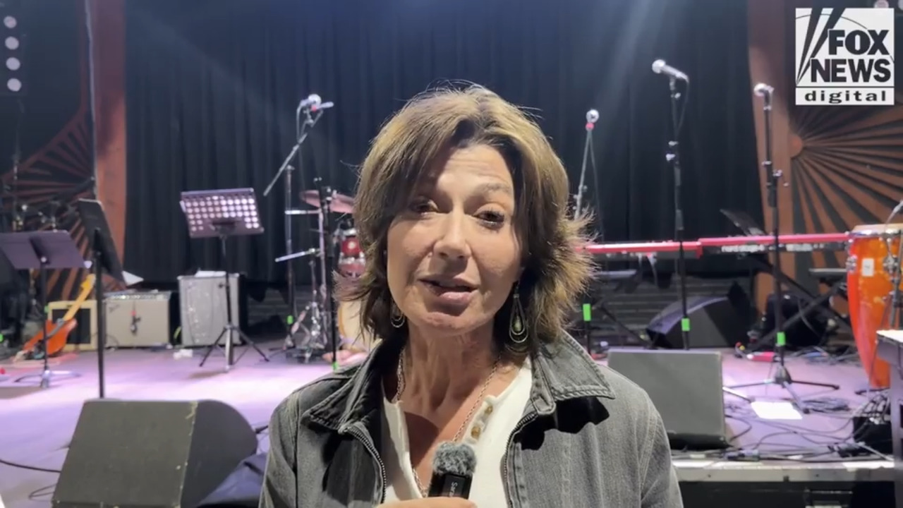 Amy Grant reflects on her new album 'The Me That Remains'