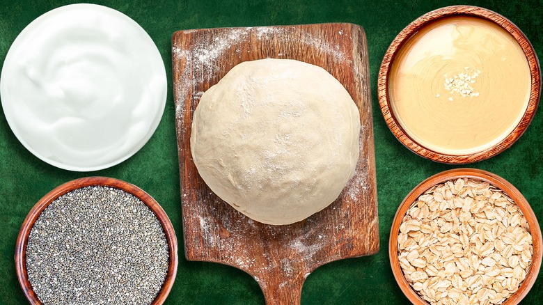 18 staple ingredients you need for vegan baking