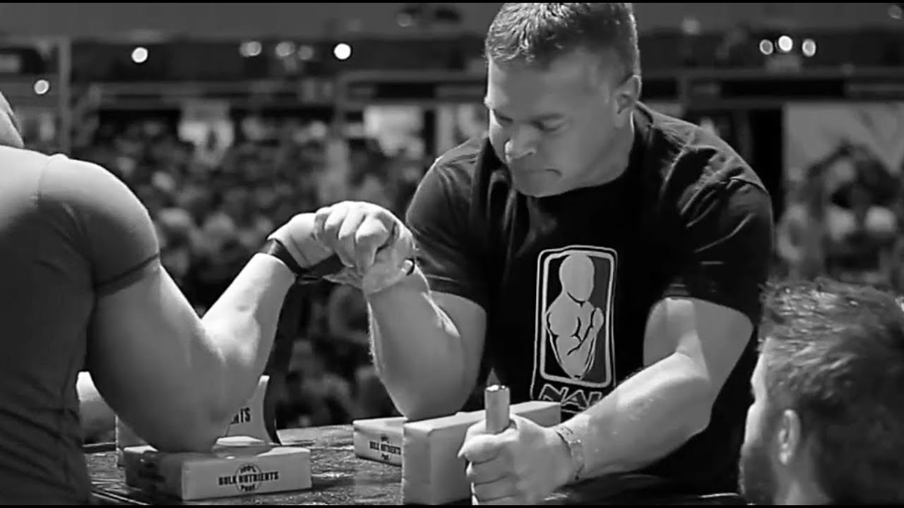 10 Best Arm Wrestlers And Grip Training Behind Their Power