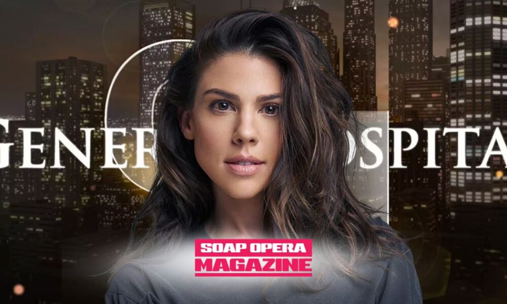 General Hospital casting bombshell! Kate Mansi out as Kristina Corinthos