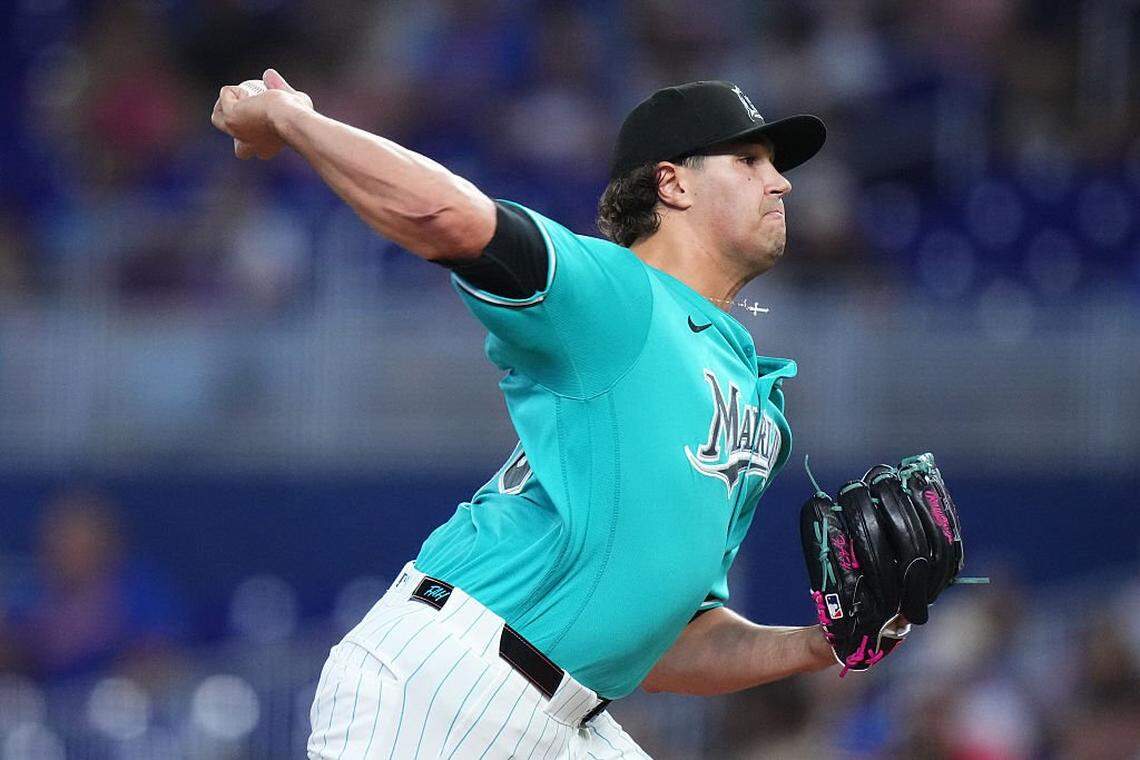 Tyler Phillips impresses as starter and Marlins walk-off Mets to sweep ...