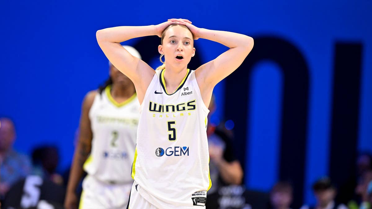 Paige Bueckers avoids paying $500 fine after Wings-Dream incident