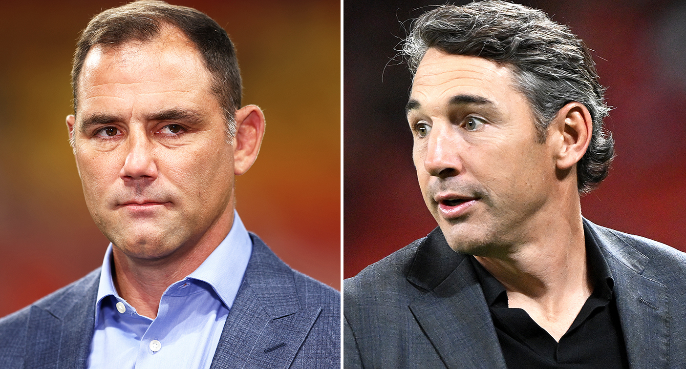 Cameron Smith's grim truth bomb as Billy Slater delivers bad news to ...