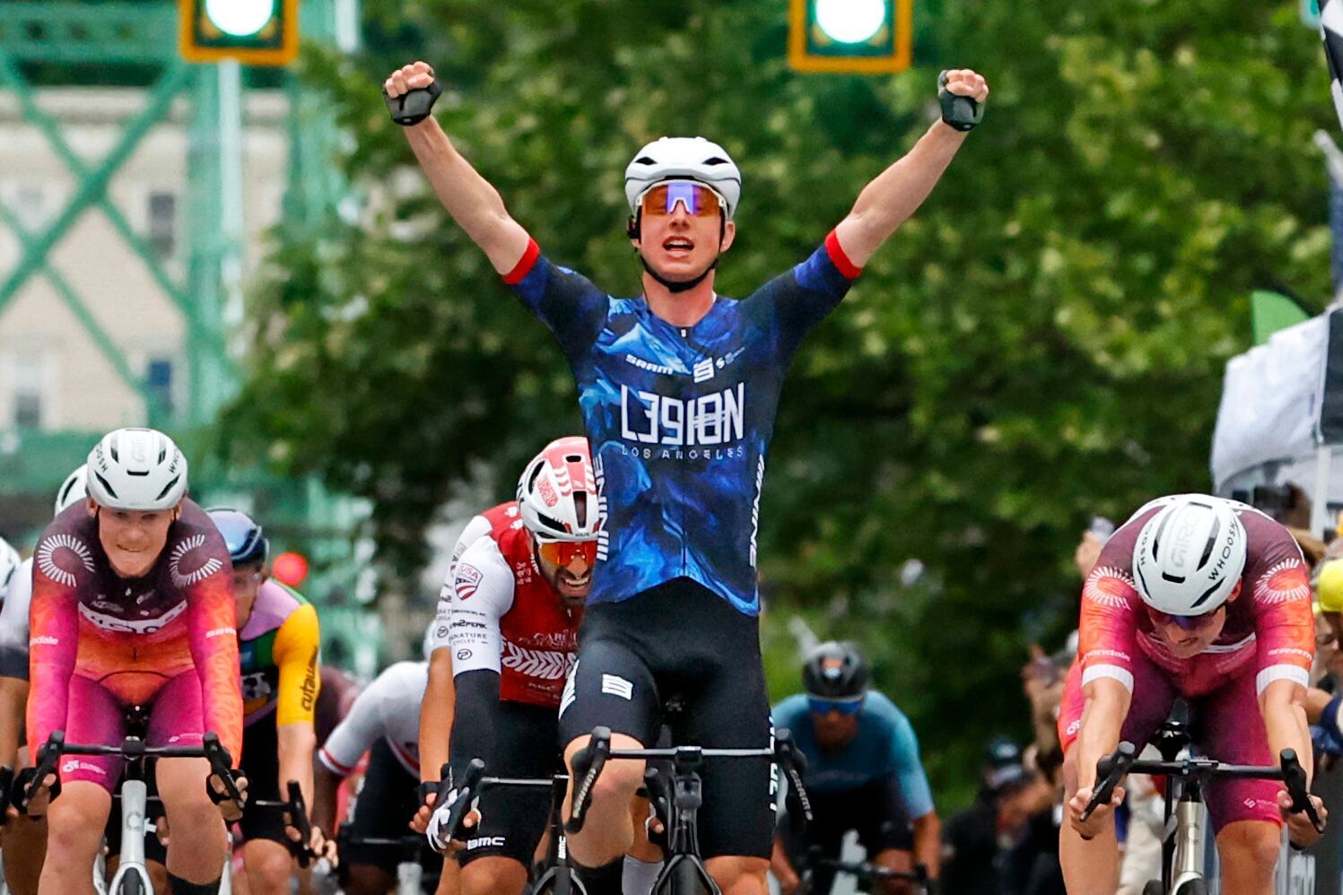 Easton Criterium cycling race returns, with block party for 2026 ...