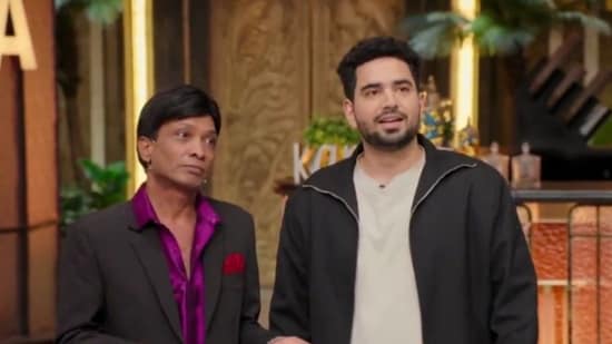 Sunil Pal reacts to Samay Raina returning with India's Got Latent ...