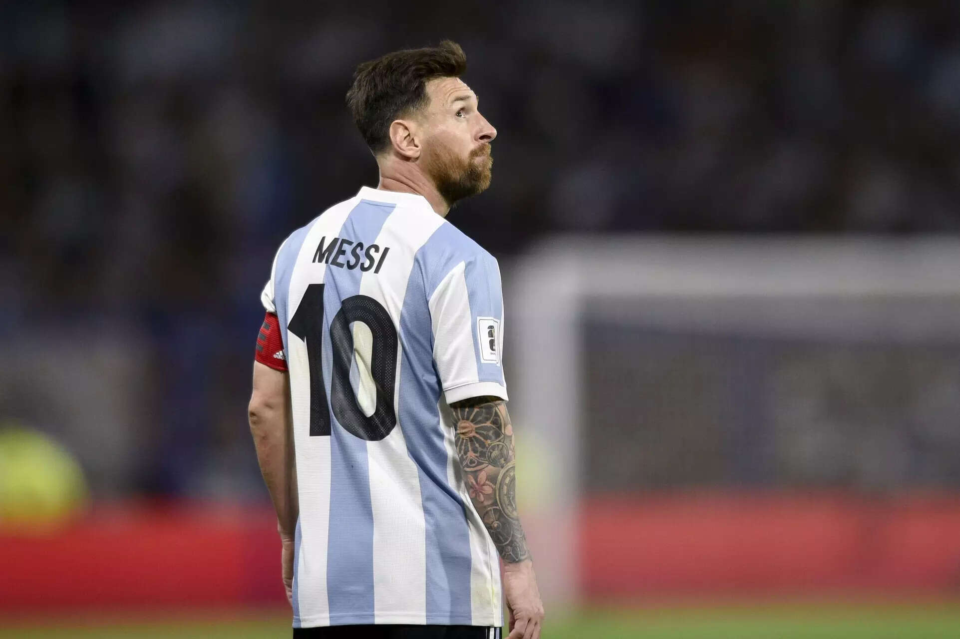 Lionel Messi injury scare before FIFA World Cup 2026: Argentina star ...