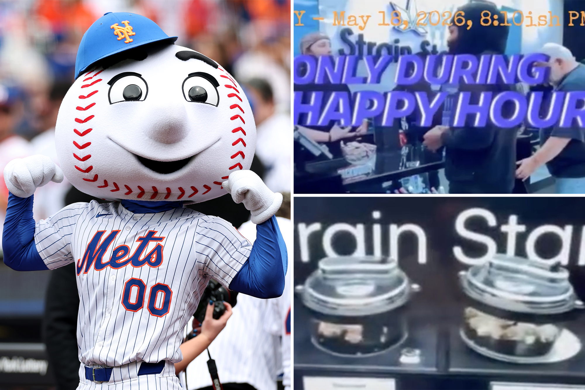 SNY airs cannabis ads during reeling Mets games — but some parents are ...