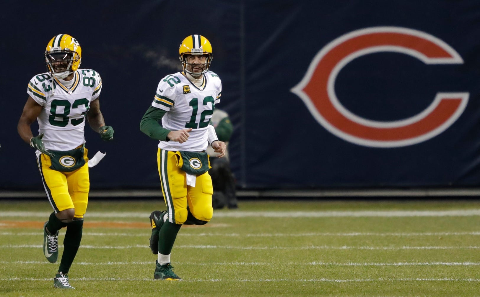 Who wouldn’t want to play for America’s Team?: Aaron Rodgers’ longtime ...