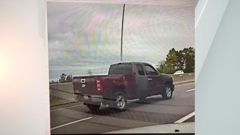 State police search for car involved in hit-and-run