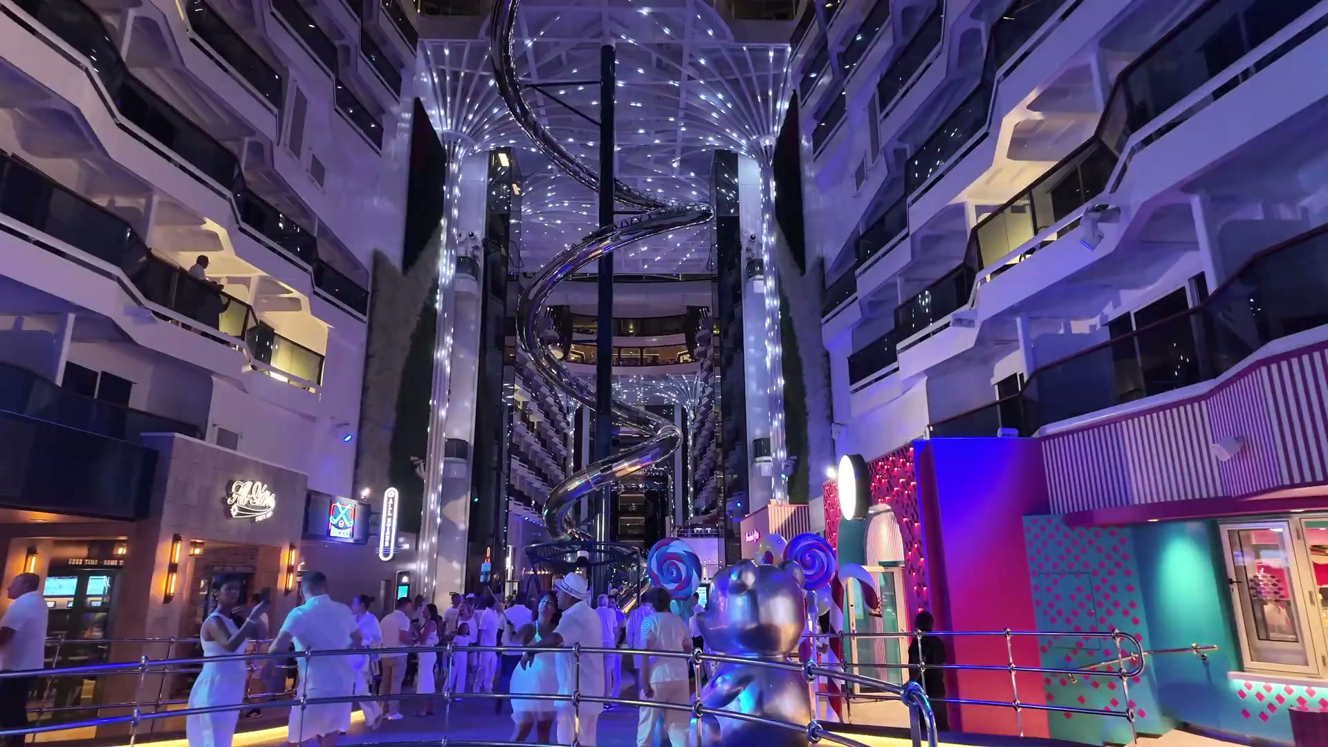 $1K vs $10K vs $20K cruises: How much does your budget change the voyage?