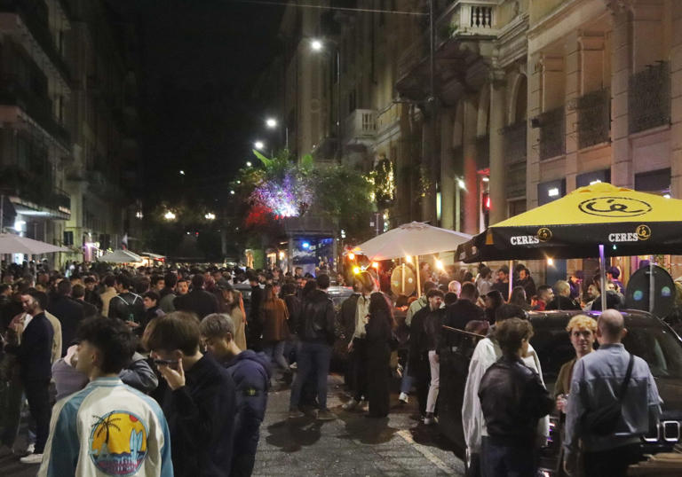 Emergenza malamovida in Bicocca. Caos, inciviltà e alcol a fiumi ...