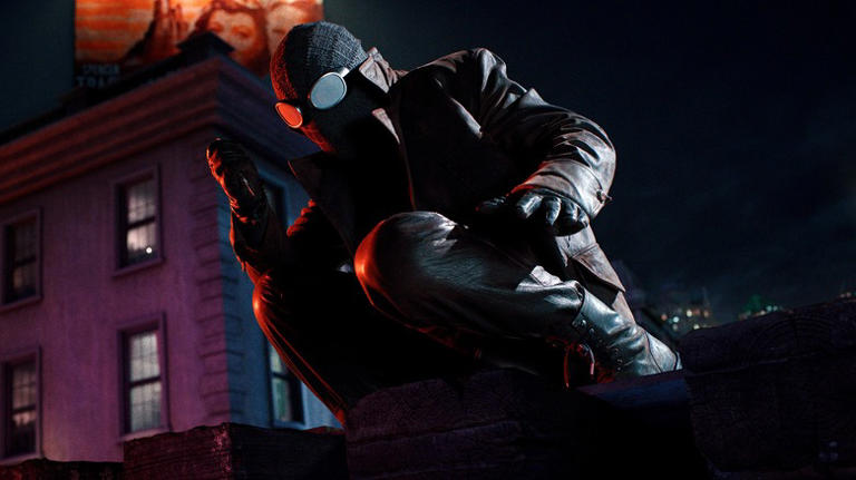 Spider-Noir review: Nicolas Cage's PI-superhero hybrid show is just okay